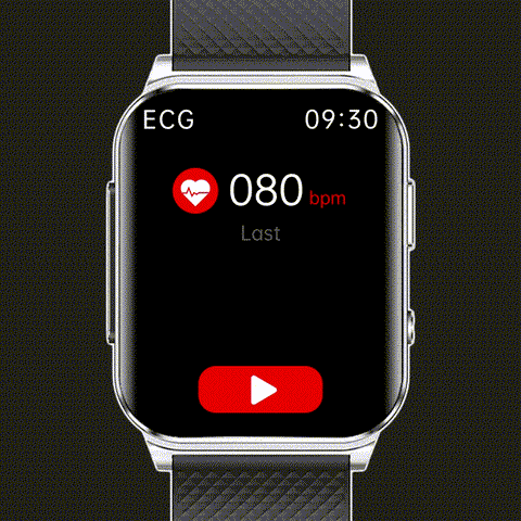 What is the Best Smartwatch for ECG and Heart Rate Monitoring? | PulseNexa
