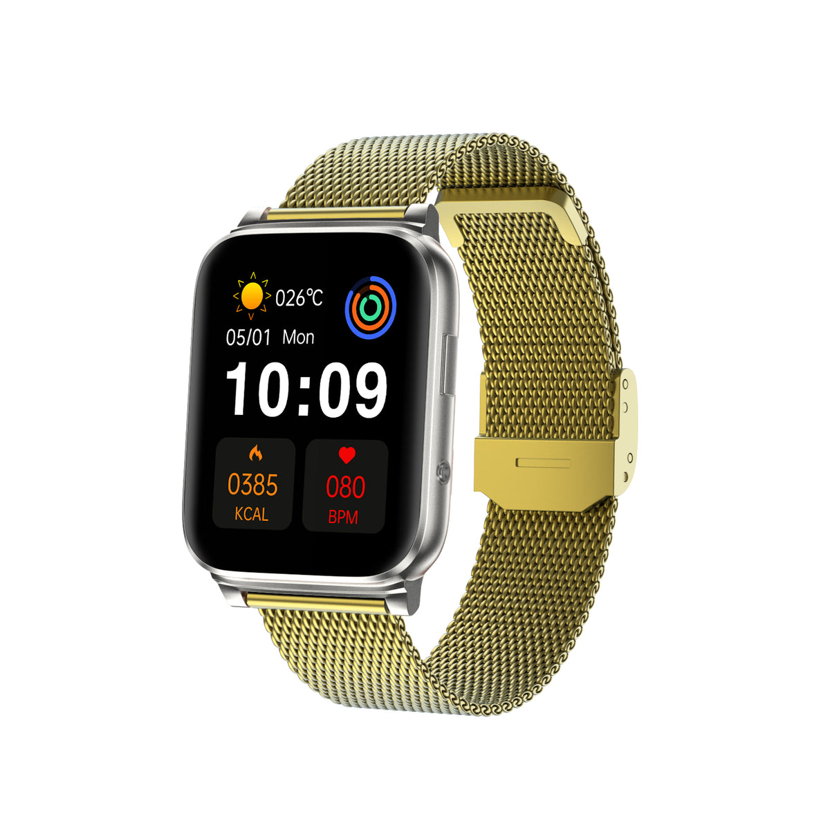 Best PulseNexa ® 2024 Newest Wristwatch with BP+24/7PTT+HR+ECG+ BG+SpO ...